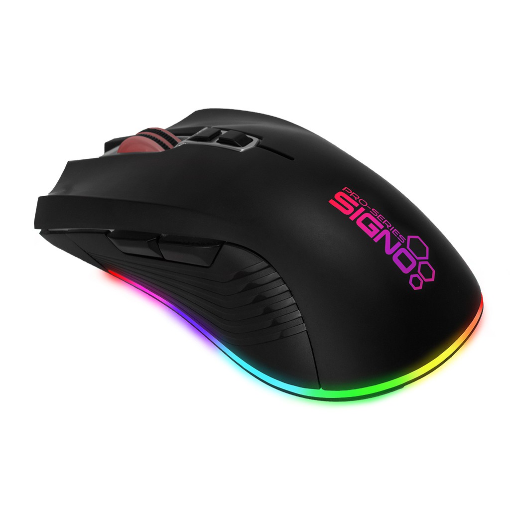 Signo E-Sport GM-908 COSTRA Macro Gaming Mouse | Shopee Thailand