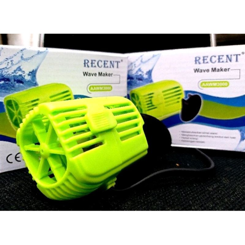 เครื่องทําคลื่นตู้ปลาเมื่อไม่นานมานี้ AAWM 3000 | Shopee Thailand