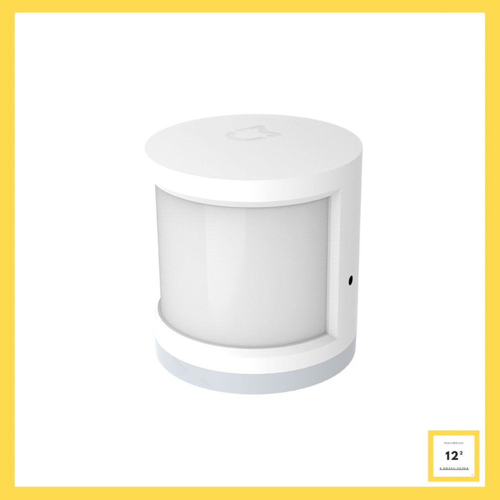 [พร้อมส่ง] Xiaomi Mi Motion Sensor เซ็นเซอร์ IR ตรวจจับความเคลื่อนไหว ...