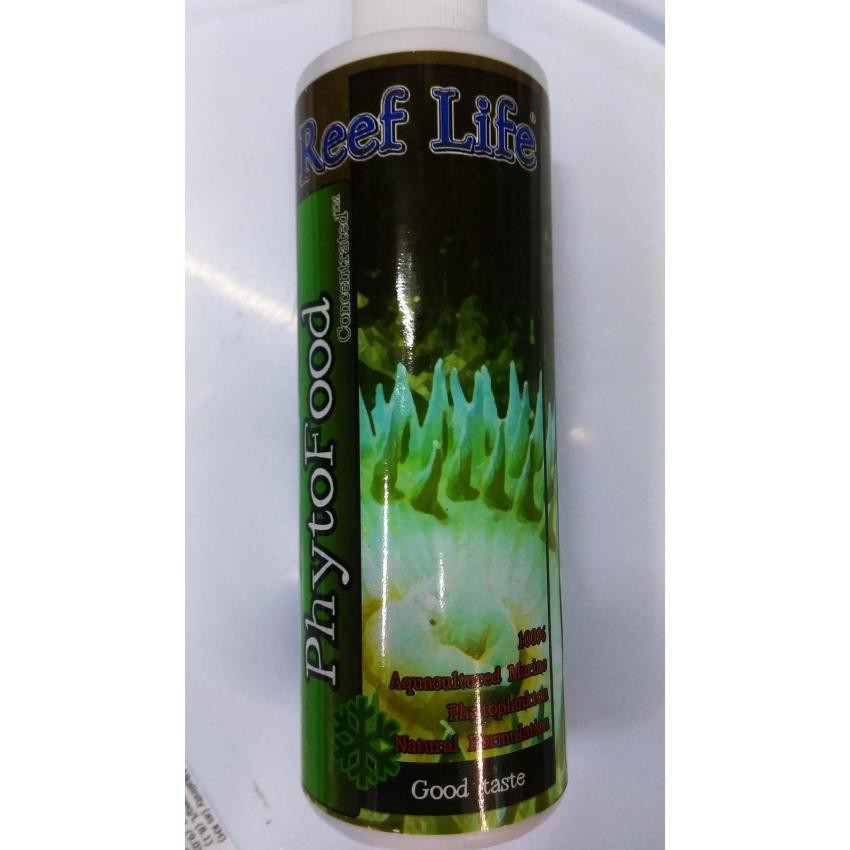 Reef Life phytofood อาหารสำหรับปะการังพืช 250ml | Shopee Thailand