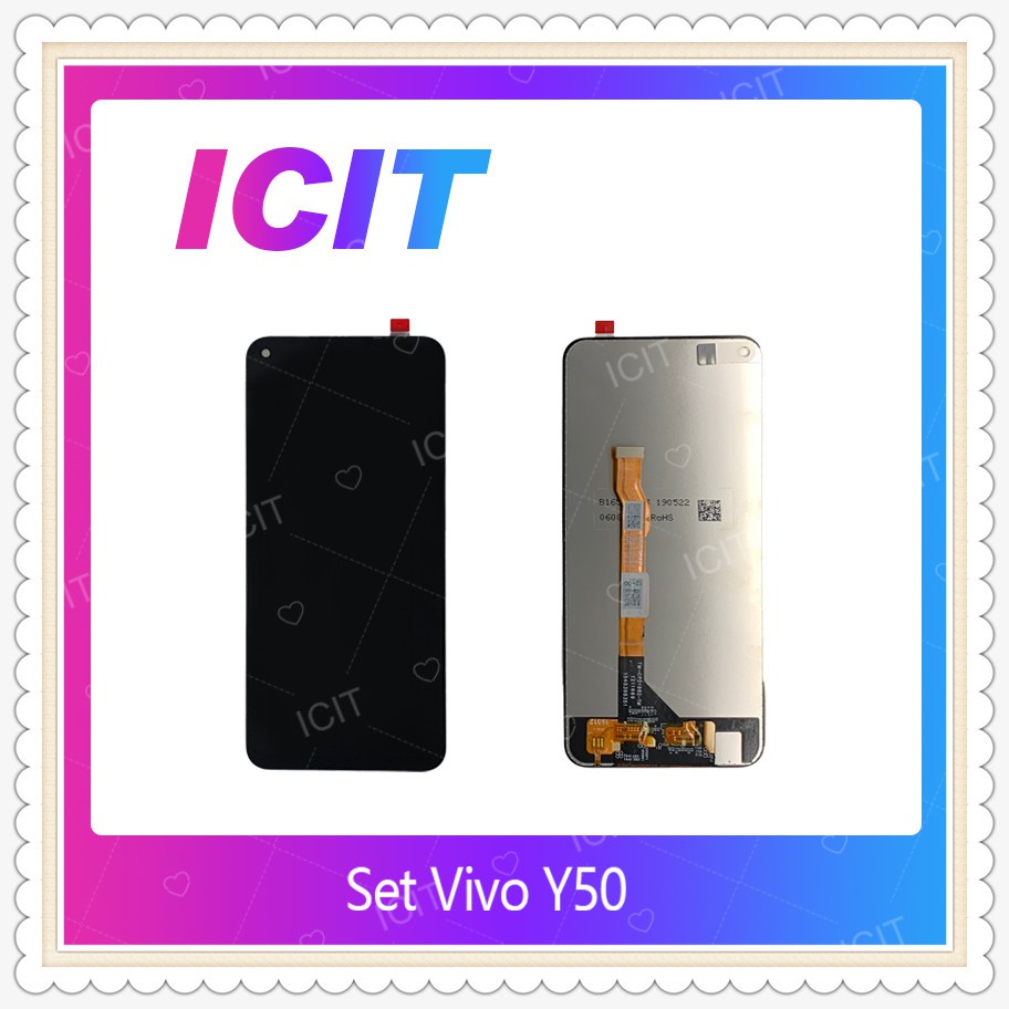 Set Vi Y50 อะไหล่จอชุด หน้าจอพร้อมทัสกรีน LCD Display Touch Screen ...
