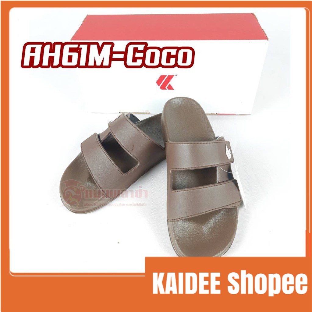 kaidee รองเท้าแตะ kito Move รองเท้ากีโต้ รุ่น AH61 | Shopee Thailand