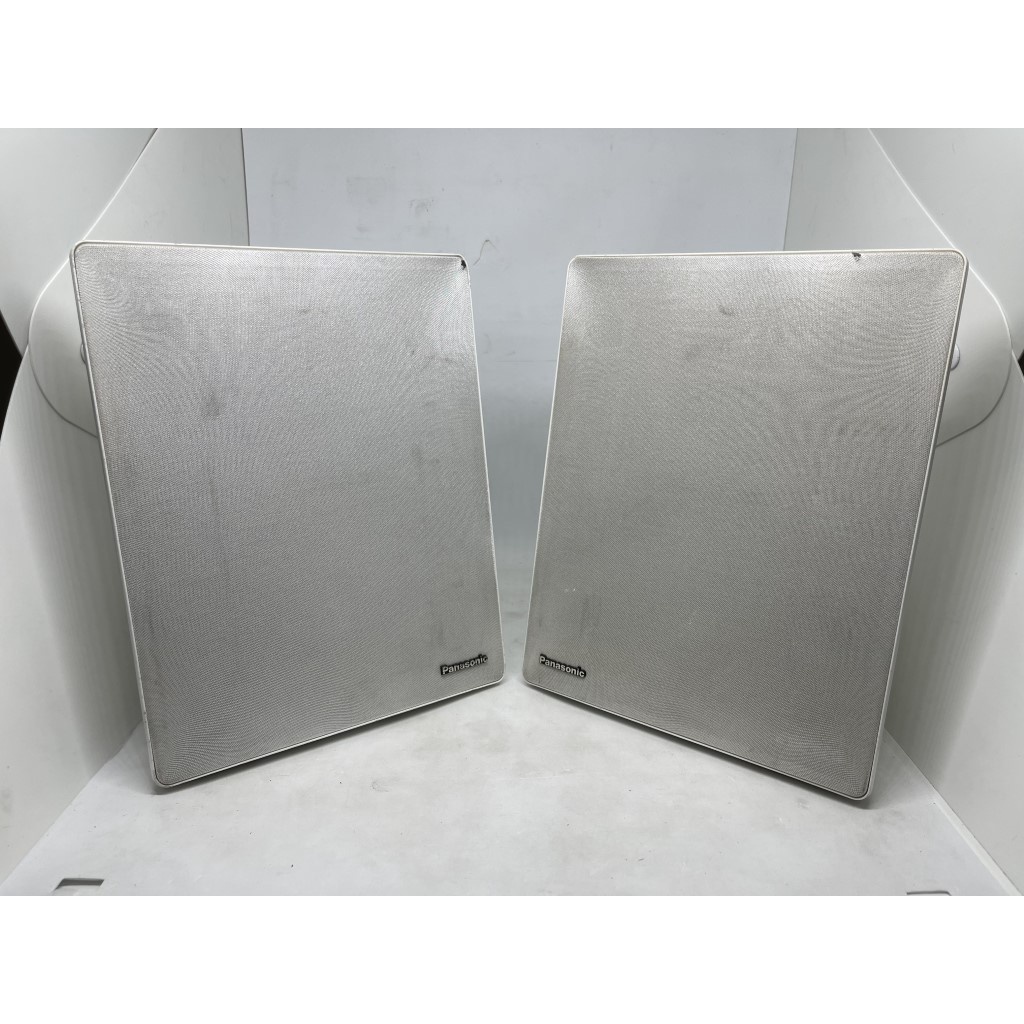 ลำโพง 1 คู่ มือสองญี่ปุ่น PANASONIC SB-SX450 (007) 40W 6 โอห์ม Woofer 3 ...