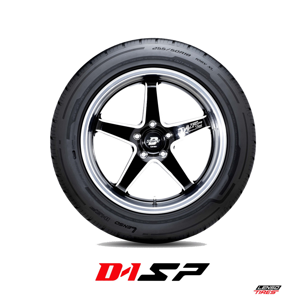 ยางปี 2024 Lenso D-1SP 265/60 R18 ยางซิ่ง ยางขอบ18 ยางรถยนต์ ยางใหม่ | Shopee Thailand