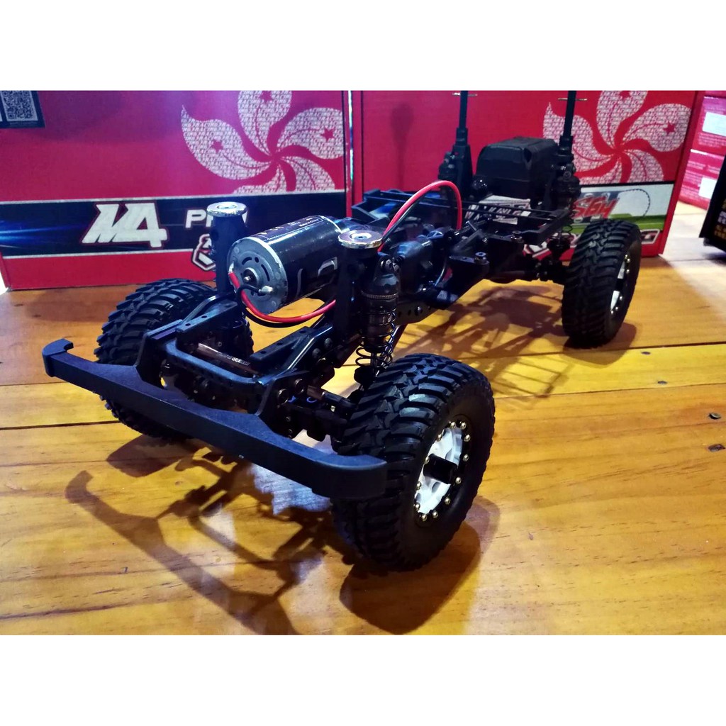 1:10 EX Real Chassis Kit For 3Racing | Shopee Thailand