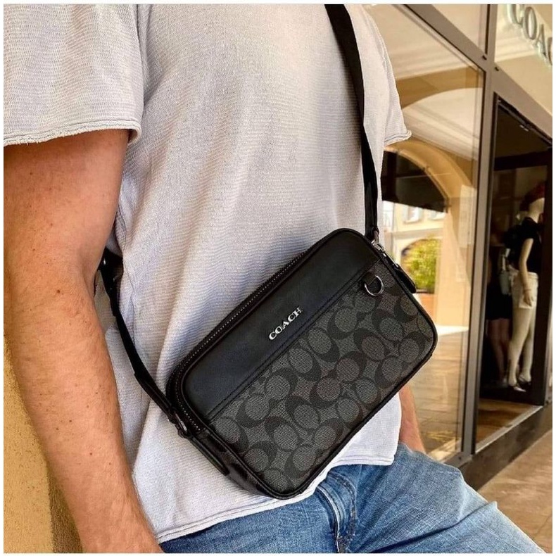 COACH GRAHAM CROSSBODY | Shopee Thailand