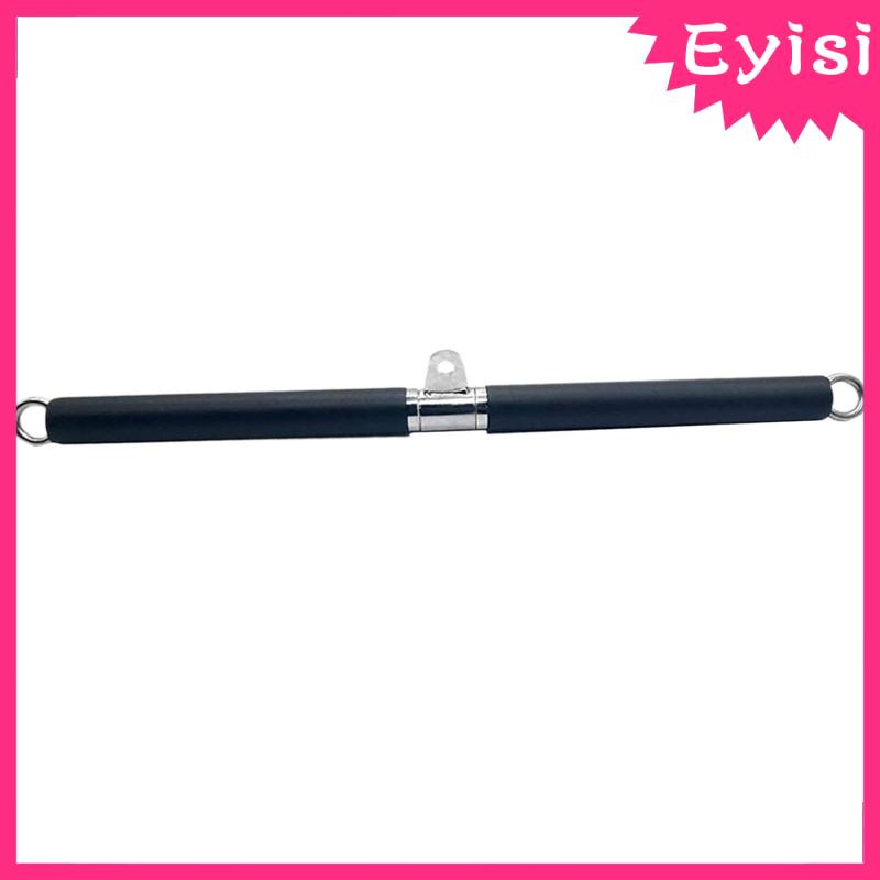 Fitness LAT Pulldown Bar Non-Slip Handle for Tricep Training Muscle ...