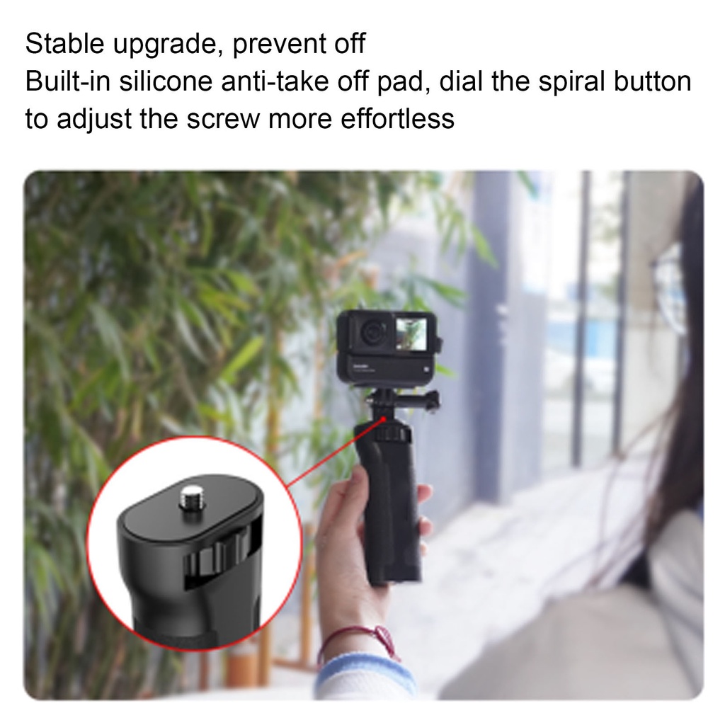 Nice photo Handheld Camera Hand Grip Stabilizer Universal Handle Holder ...