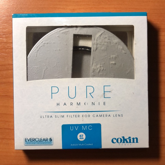 ฟิลเตอร์ Cokin UV MC 67mm.Ultra Slim Filter anti-UV Multi-Coated | Shopee Thailand