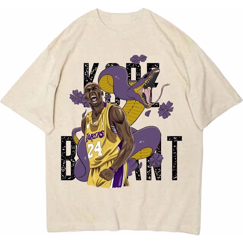 เสื้อยืด Lakers OVERSIZE BASKETBALL เสื้อยืด | เสื้อยืดตะกร้าสไตล์ถนน ...