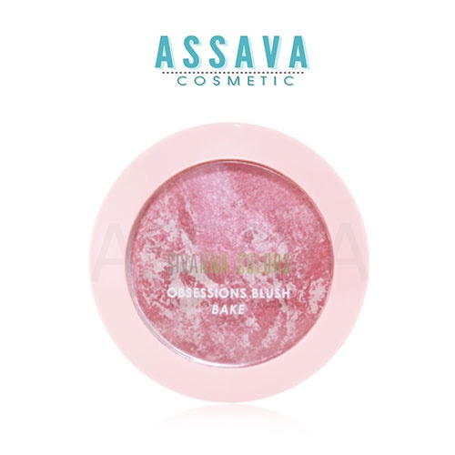 SIVANNA COLORS OBSESSIONS BLUSH #HF8104 ซีเวนน่า คัลเลอร์ส อับเซสชั่นส์ ...