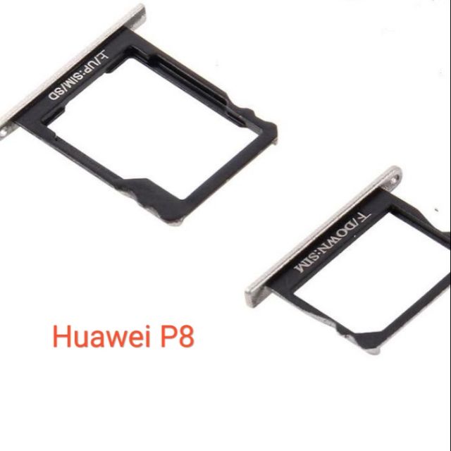 ถาดซิม Huawei P8 ถาดใส่ซิมตรงรุ่น คุณภาพ 100% | Shopee Thailand