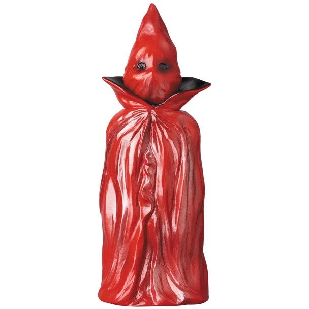 Medicom Sofubi Gel Shocker Leader (Red Hood Version) ของแท้ | Shopee ...