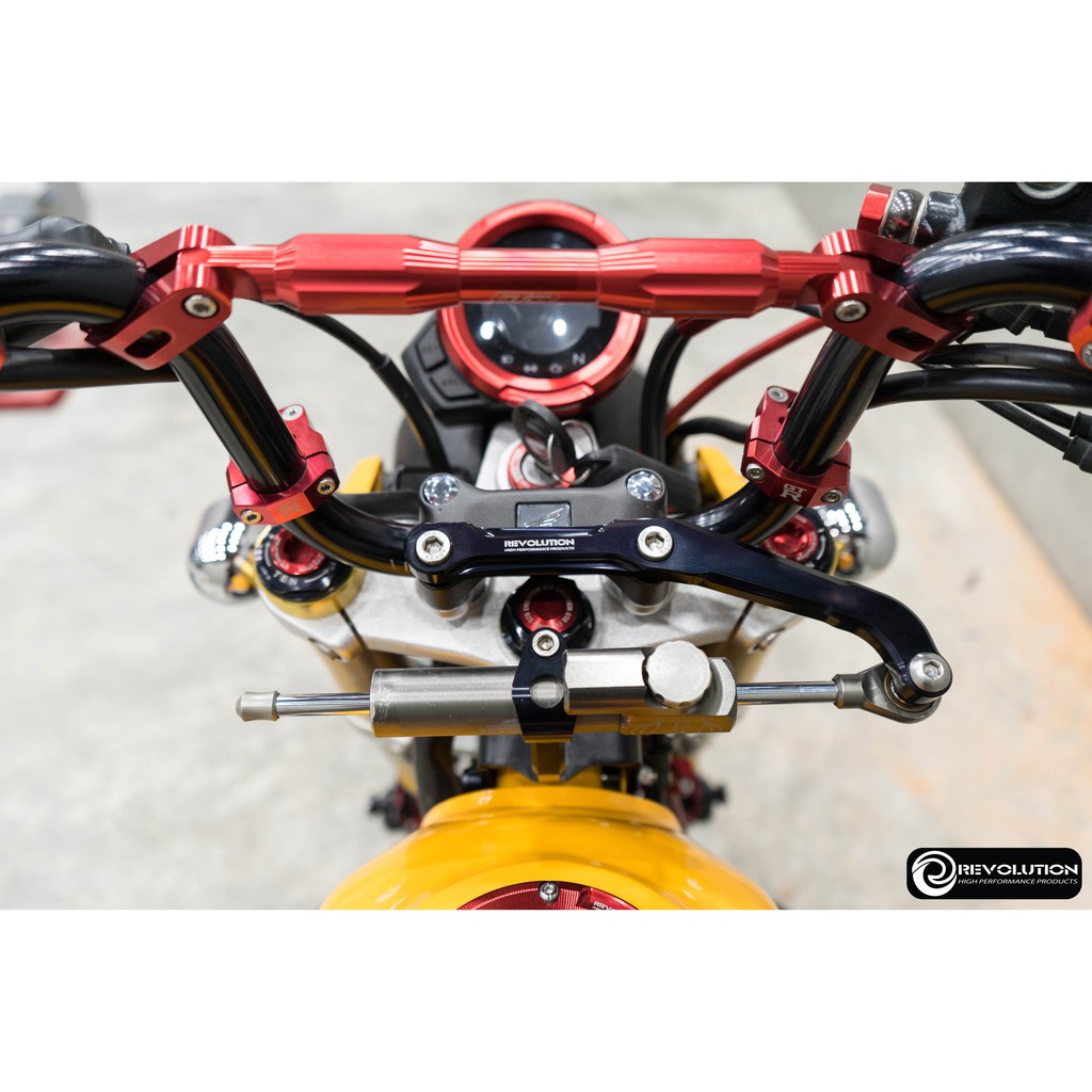 ชุดขาจับกันสะบัด REVOLUTION MONKEY + กันสะบัด HYPER PRO (CSC) แท้ | Shopee Thailand