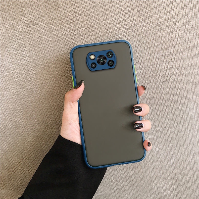 Xiaomi POCO C65 F5 Pro M5 M5s X5 Pro 5G การป้องกันเลนส์กล้อง เคส ...