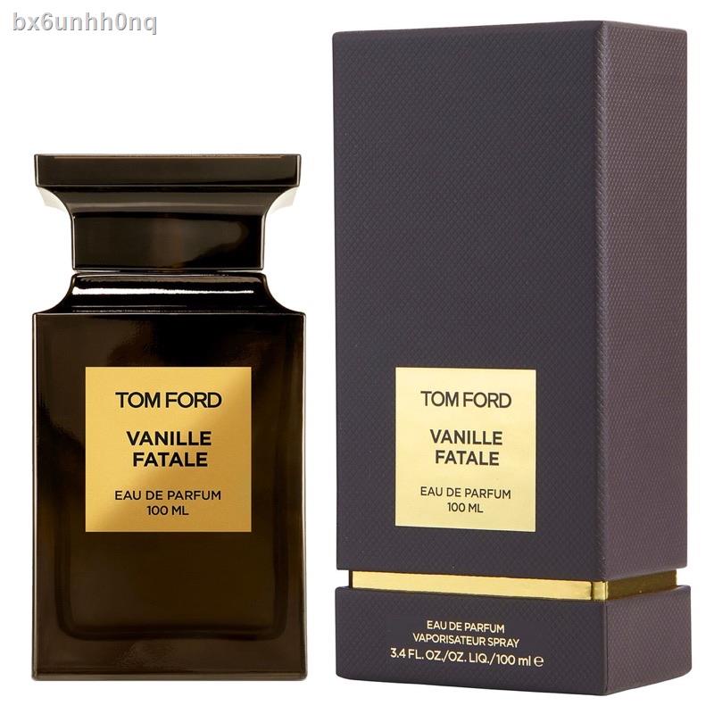 Vanille Fatale by Tom Ford 100ml EDP [ต้นฉบับ] | Shopee Thailand