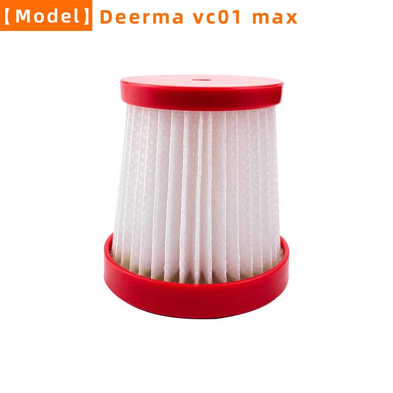 ตัวกรองสำหรับ Xiaomi Deerma vc01 max เครื่องดูดฝุ่นแบบใช้มือถืออุปกรณ์ ...