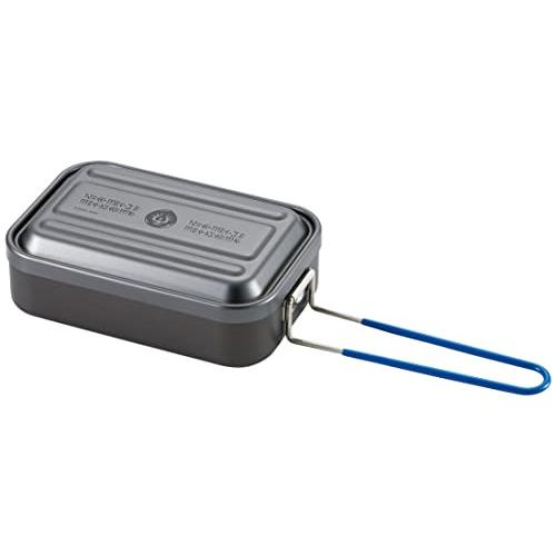 Skater AFTM8N-A Mestin Seasoning not required Mess tin with outdoor ...