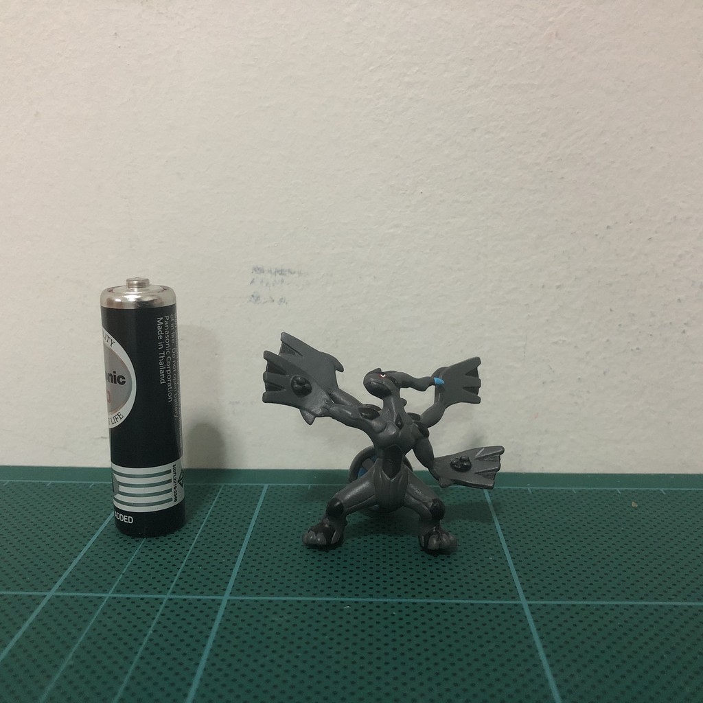 โมเดล โปเกมอน pokemon figure nintendo Zekrom-1 | Shopee Thailand