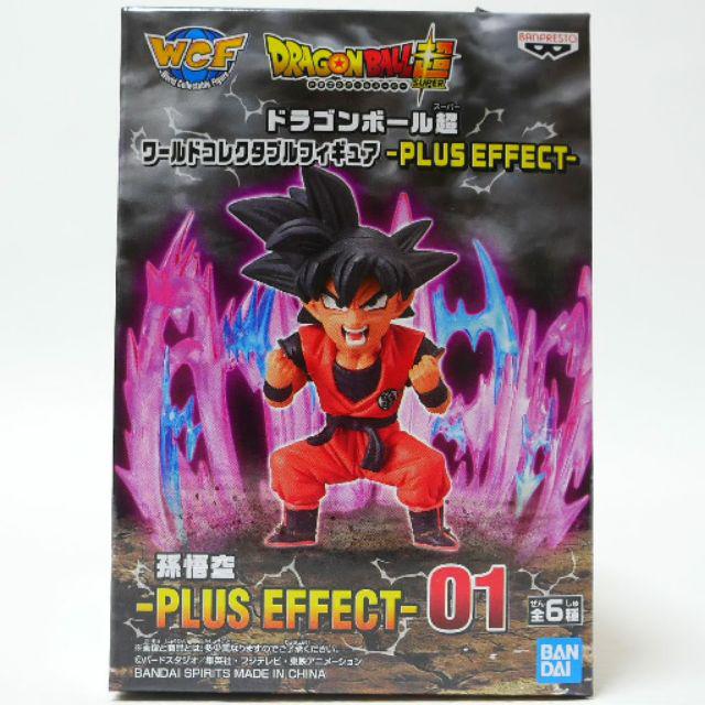 Dragon Ball Super WCF Plus Effect | Shopee Thailand