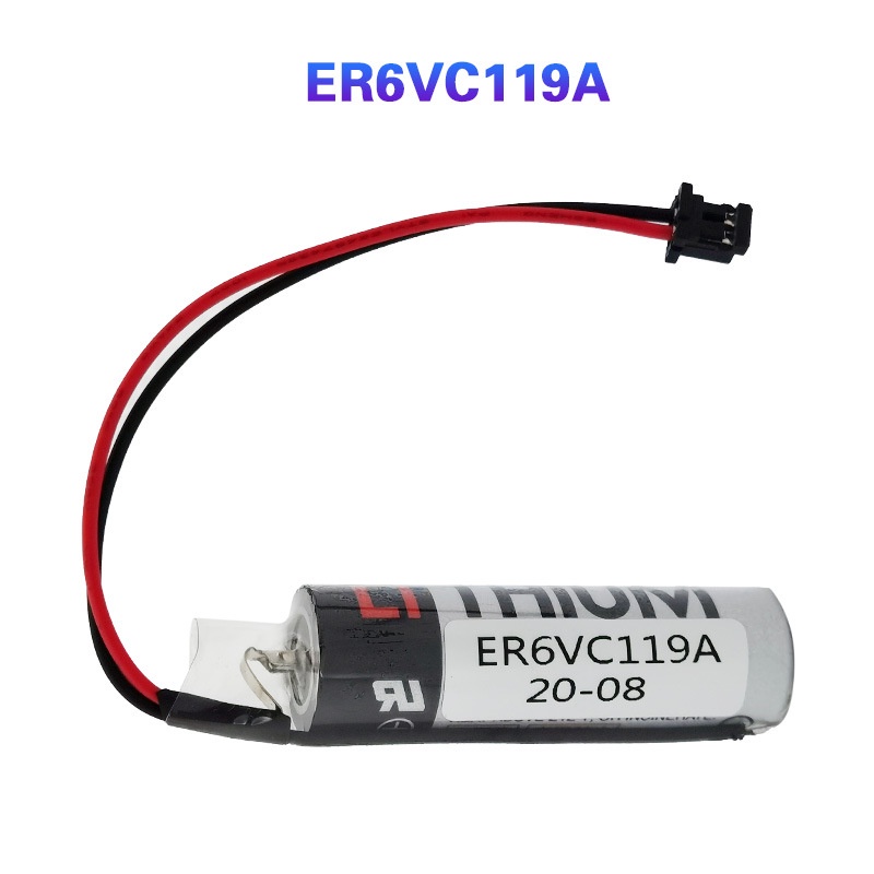 แบตเตอรี่ER6V ER6VC119A ER6VC119B 3.6v M70 M6ร้านในไทย ทักได้ค่ะ ...