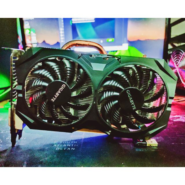 🔥Gigabyte R7 370 2GB Windforce🔥 | Shopee Thailand