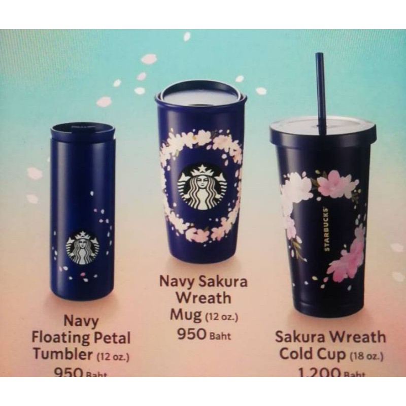 Starbucks spring collection 2021 | Shopee Thailand