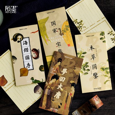 กระดาษบันทึกคละลาย ยี่ห้อ MOCARD | Shopee Thailand