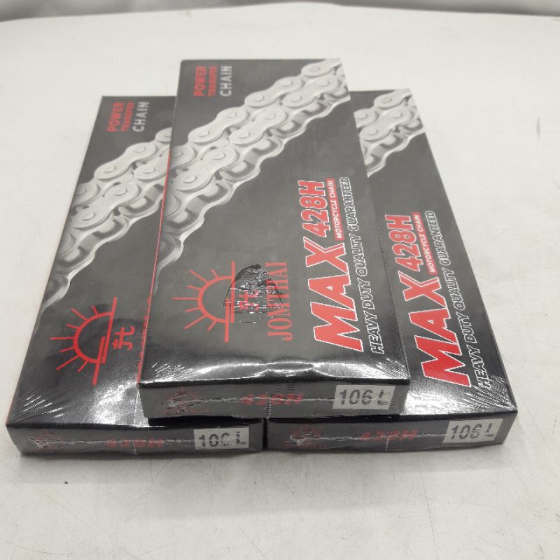 โซ่ดำSUN(428H-106L)รหัส8851762081064 | Shopee Thailand