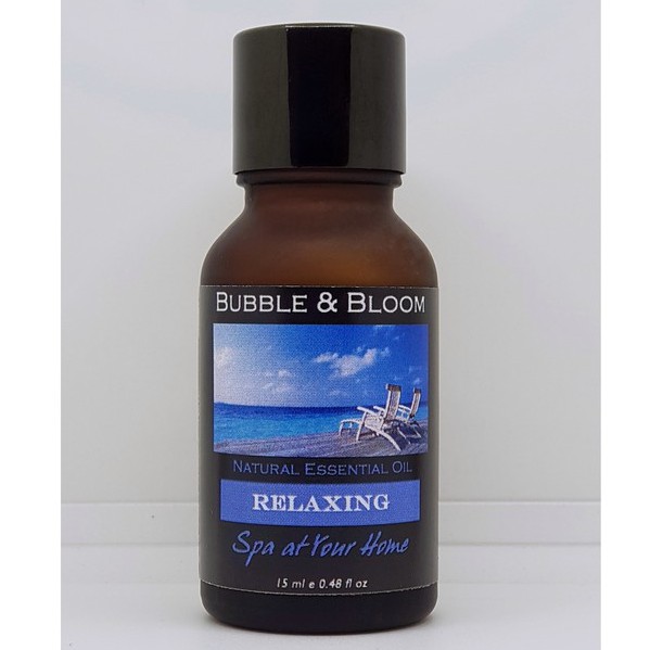 Bubble&Bloom Burner Oil 15ml. บับเบิ้ลแอนด์บลูม น้ำมันหอมระเหยสำหรับหยด ...