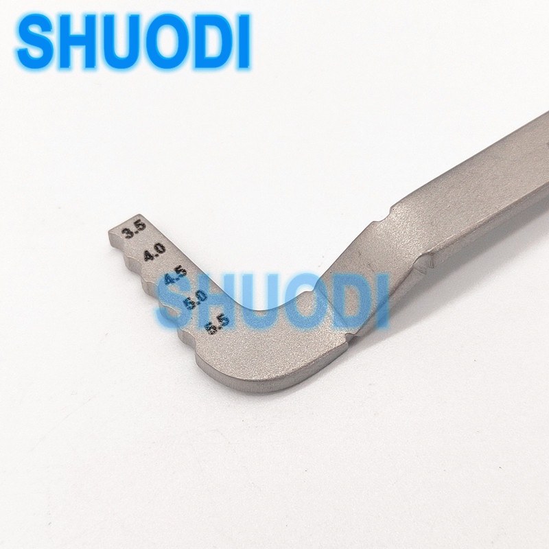 Dental Power Implant Guide Kit Implant Surgical Locating Guide ...