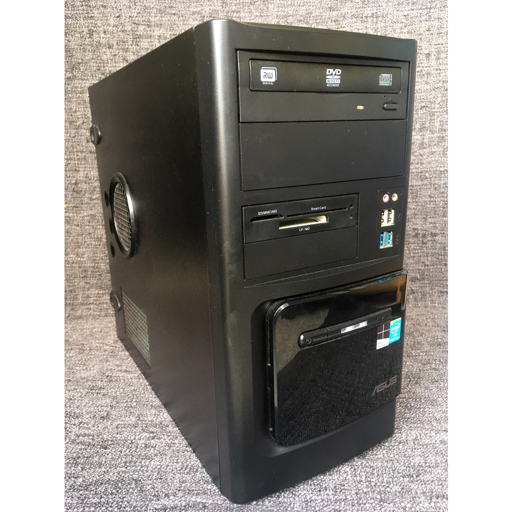 Asus i5-7400T@2.4GHz/D3 16G/SSD 240G/HDD 500G มือสอง | Shopee Thailand