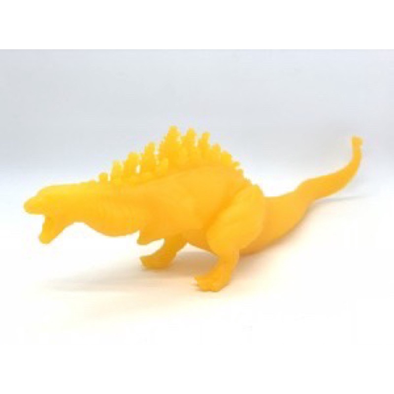 Movie Monster Series Godzilla 2016 (2nd Form) Clear Yellow Ver ...