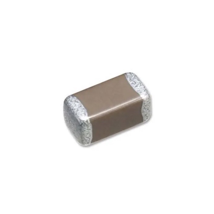 SMD capacitor 0402 X5R 105K 1uF 6.3V +10% 0.5mm | Shopee Thailand