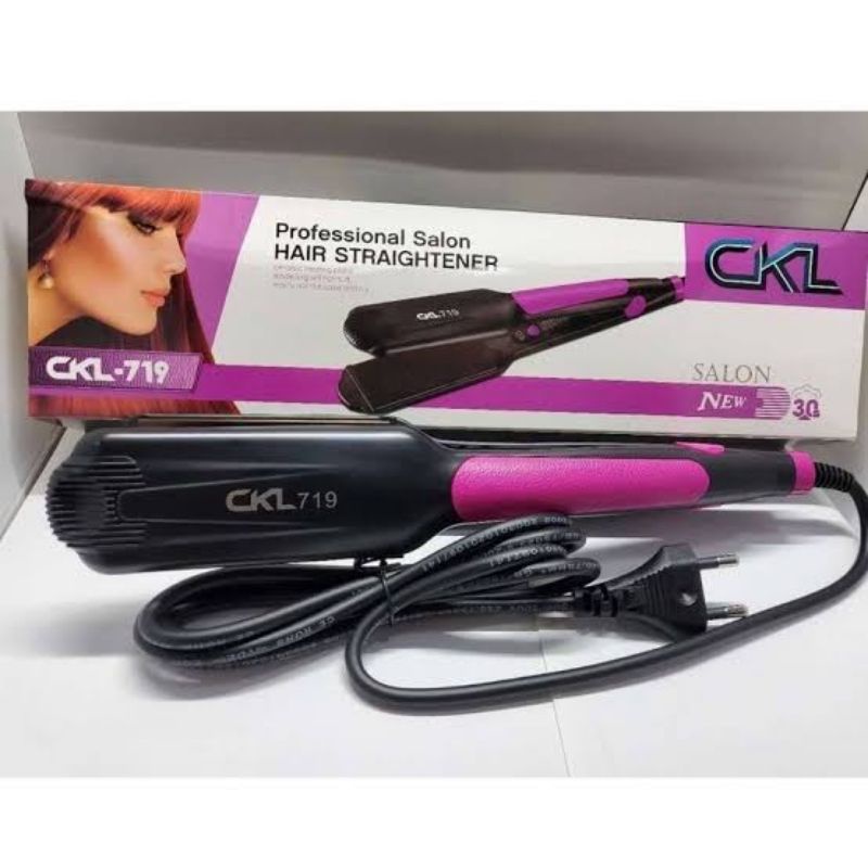 เครื่ิองหนีบผม CKL 719 | Shopee Thailand