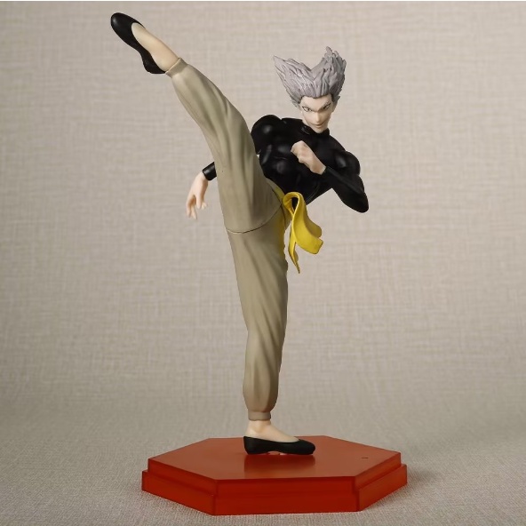 Garou Model - One Punch Man 19cm | Shopee Thailand