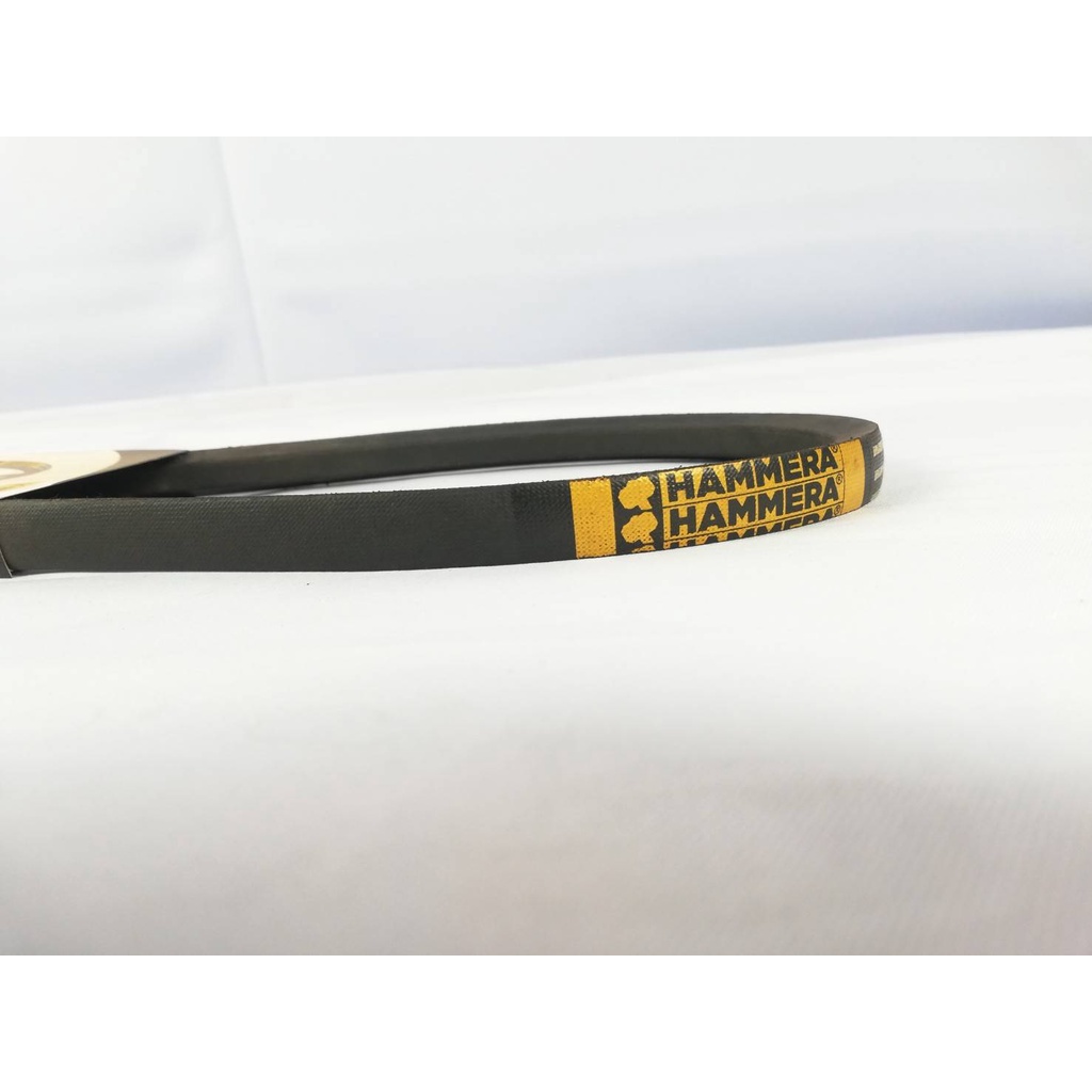 สายพาน ร่องB เบอร์70-B71 สายพานคุณภาพสูง ยี่ห้อ Hammera สายพานมอเตอร์ เครื่องจักร รถไถนา ไซส์ ...