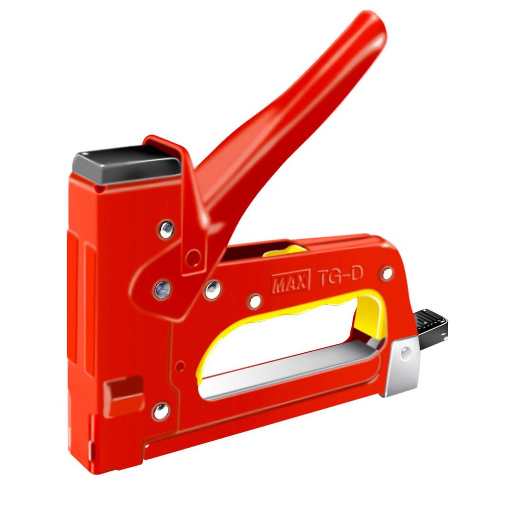 MAX GUN TACKER เครื่องยิงบอร์ด TG-D | Shopee Thailand