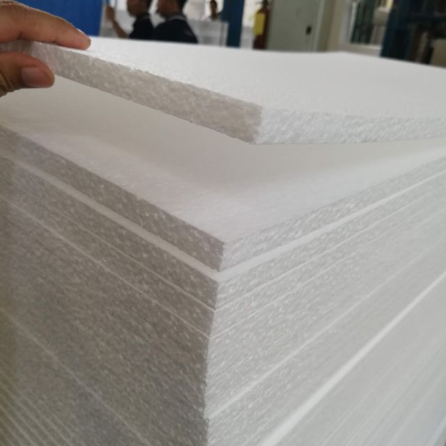 อีพีเอสโฟม/โฟมแผ่นเกรดเอ (1ปอนด์)ขนาด 1 นิ้ว | Shopee Thailand