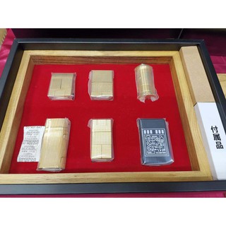 ขายหุ่นเหล็ก gold lightan set of 6 Limited Edition box ไม้ limited ...