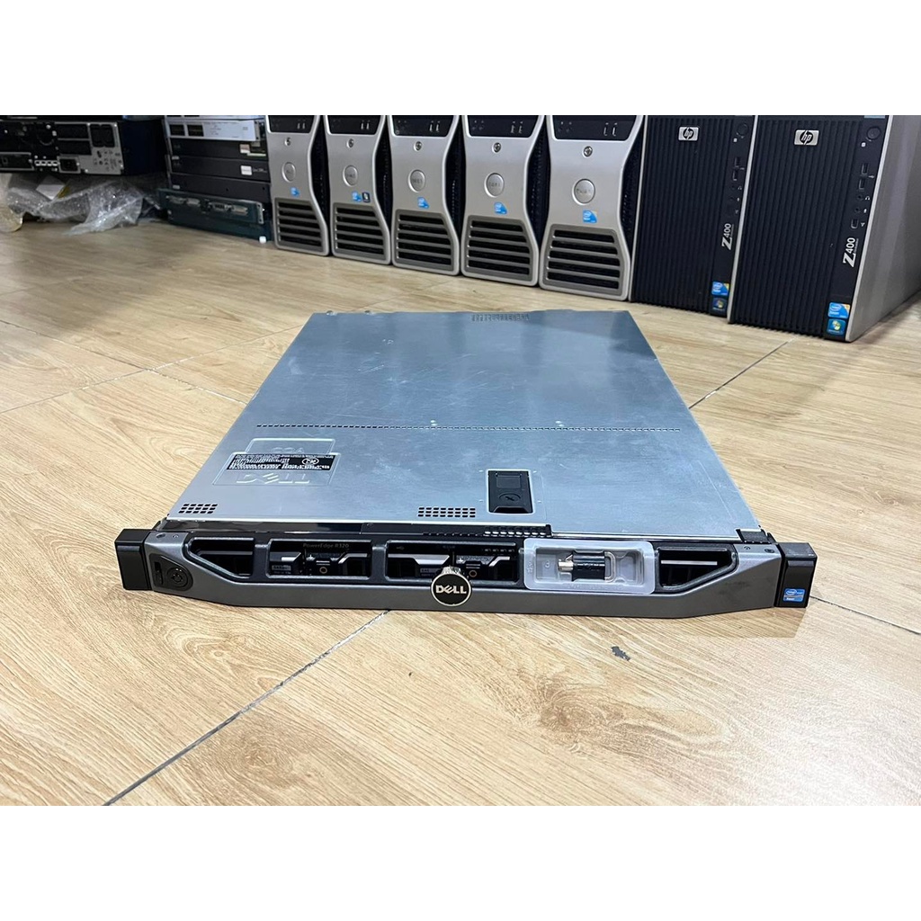 dell r320 ram 32gb server มือสองพร้อมใช้งาน | Shopee Thailand