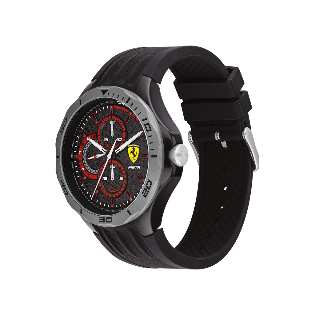 SCUDERIA FERRARI Pista SF0830725 นาฬิกาข้อมือผู้ชาย ฿ุ5,590 (ราคาเต็ม ฿ ...