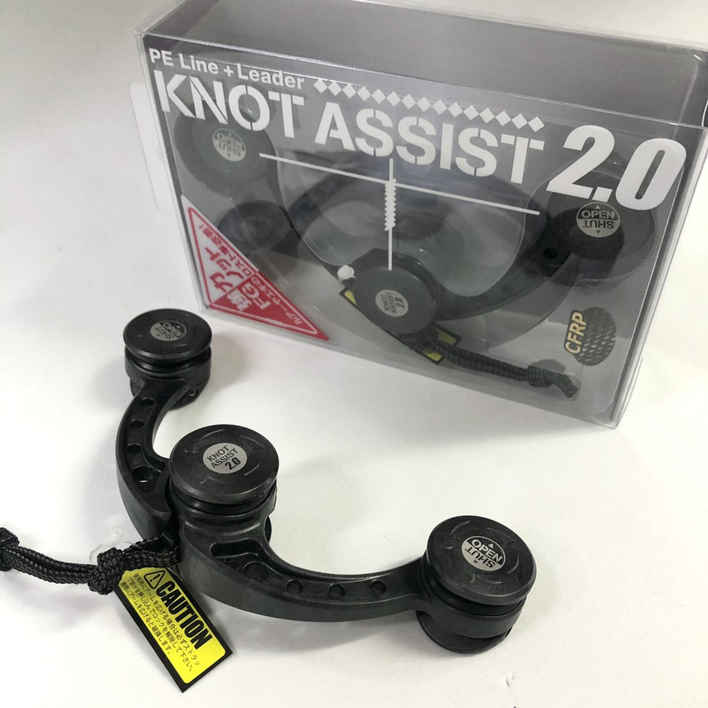 ตัวช่วยผูก เงื่อน FG KNOT Shock Leader DAIICHISEIKO KNOT ASSIST 2.0 | Shopee Thailand