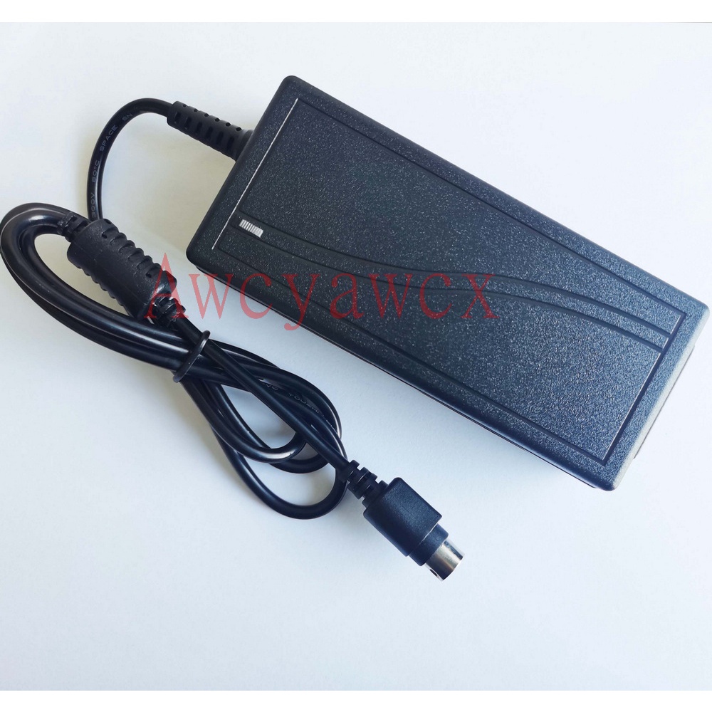 อะแดปเตอร์ไฟฟ้า 24V 2A 2.5A 3A 3PIN 60W AC Adapter Power Supply Charger ...