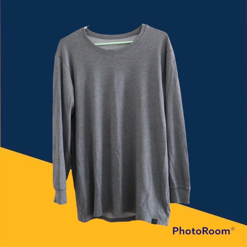 เสื้อ Uniqlo heattech Ultra Warm XL-ฮีทเทค ยูนิโคล่ (ชาย) | Shopee Thailand