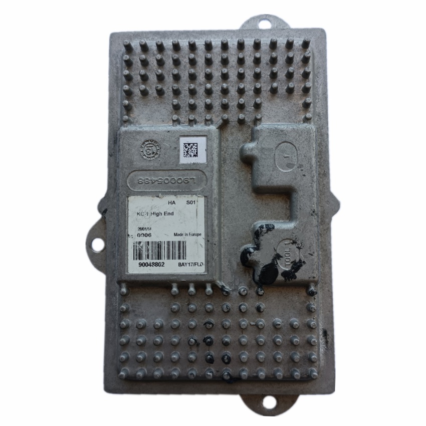 ของแท้ มือสอง 90048802 โมดูลไฟหน้า LED DRL บัลลาสต์หน่วย L90005488 ...