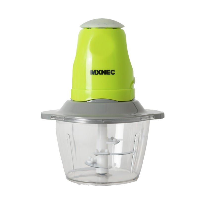 MXNEC เครื่องปั่น 4 ใบใบมี 1.5ลิตร ผสมอาหาร บดสับ รุ่น M-1686 บดเนื้อไฟฟ้า | Shopee Thailand