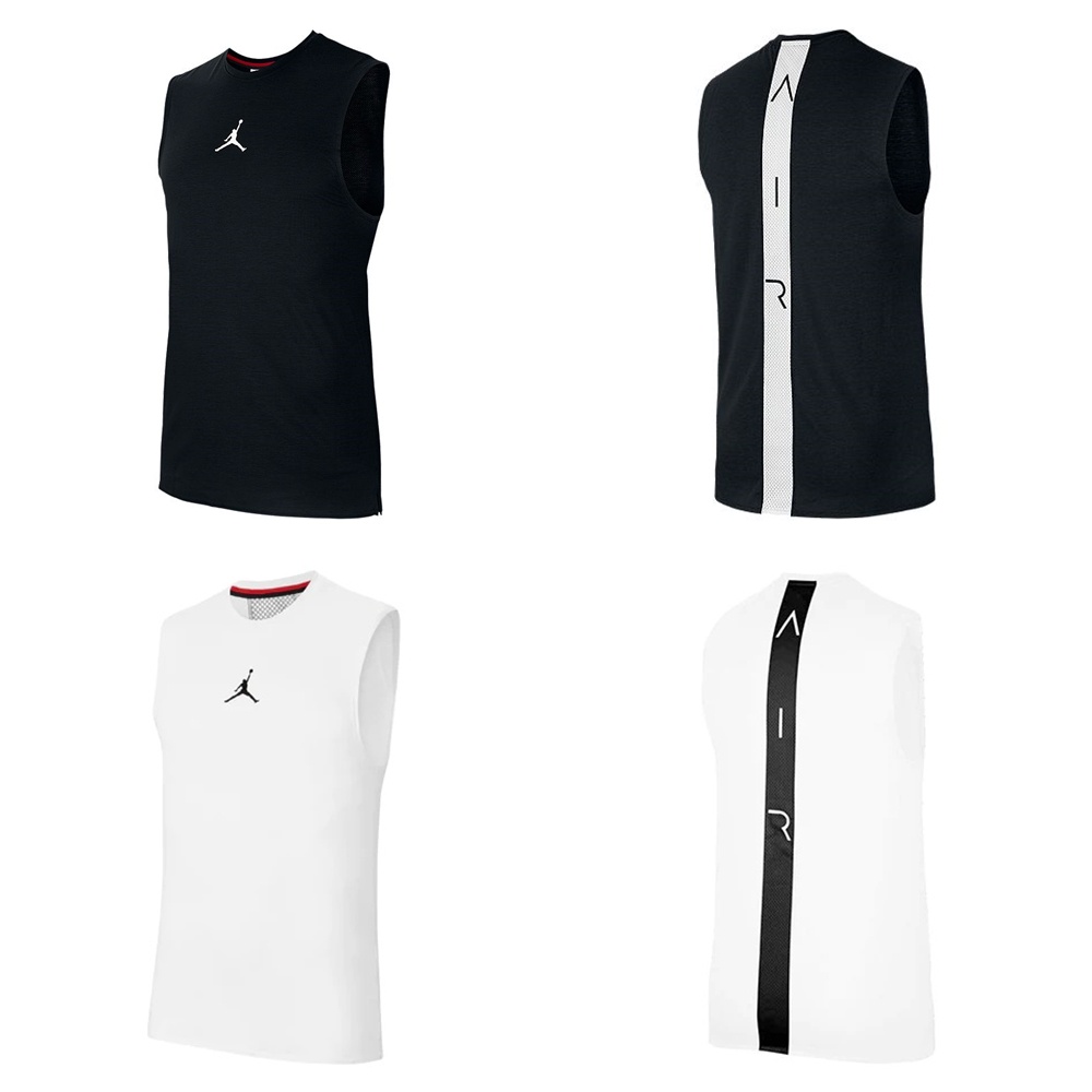 เสื้อบาสเกตบอล Nike Jordan Dri-FIT Sport Basketball ของแท้ 100% ...