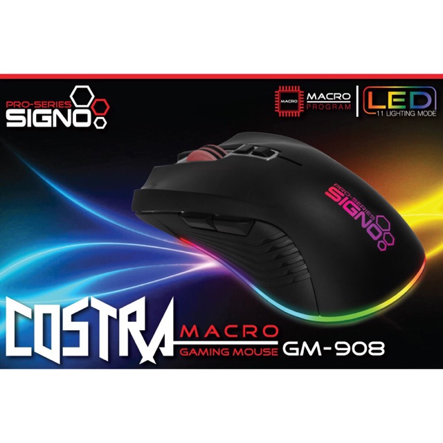 SIGNO GM-908 PRO-Series | Shopee Thailand