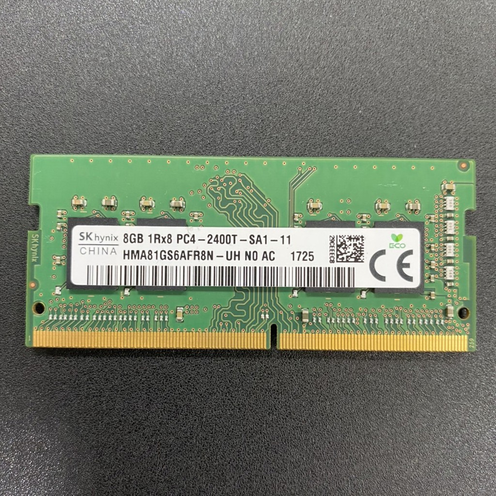 RAM Notebook 4GB 8GB - DDR4 2133 2400 2666 และ DDR3L 1600 มือสองใช้งาน ...